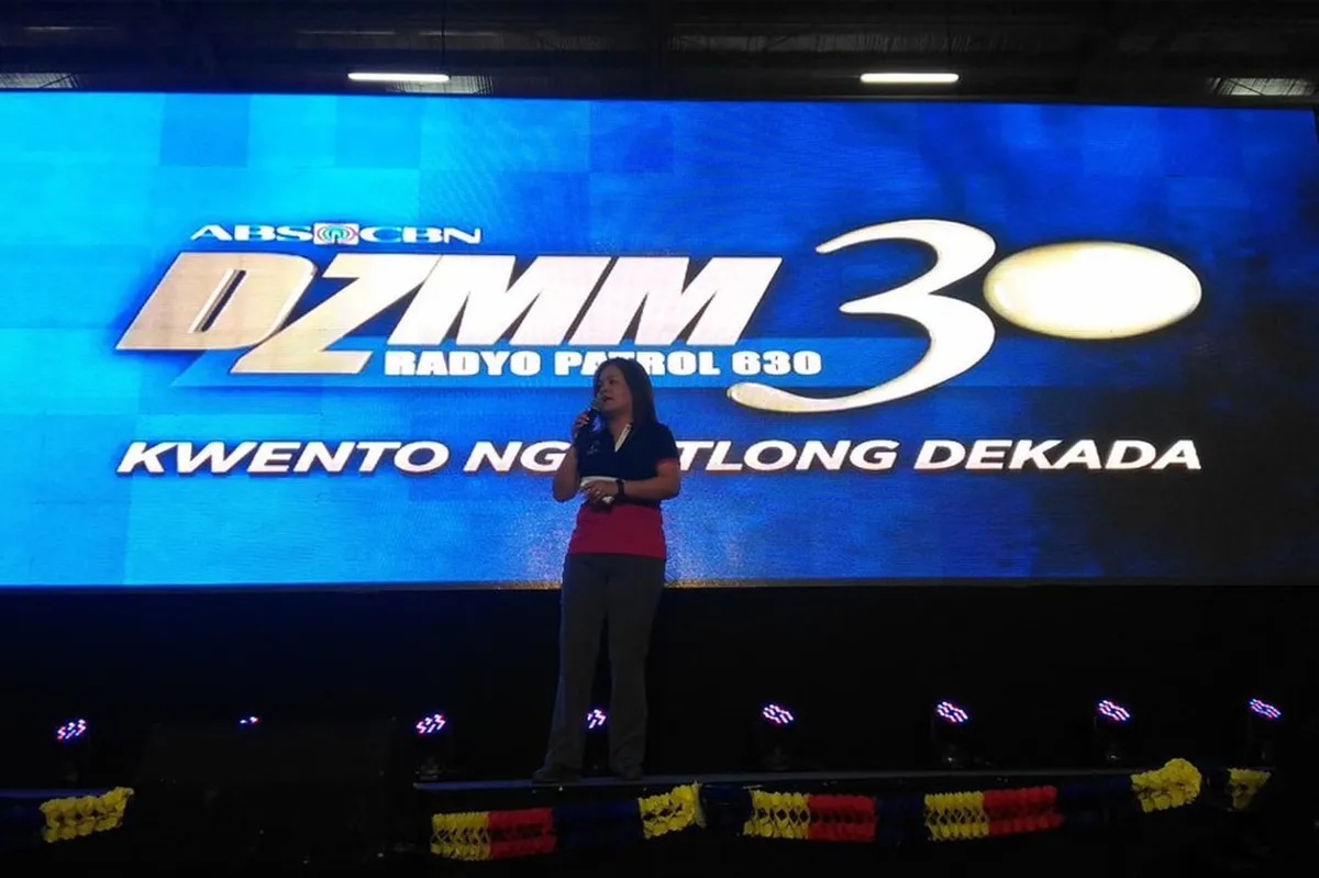 Ika-30 taon ng DZMM, ginunita sa Grand Kapamilya Day | ABS-CBN News