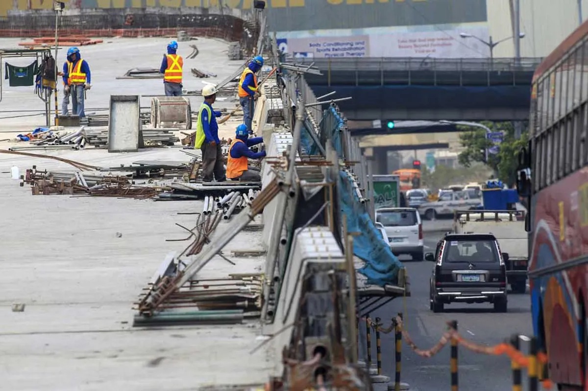 Duterte fast-tracks infrastructure overhaul, Pernia says | ABS-CBN News