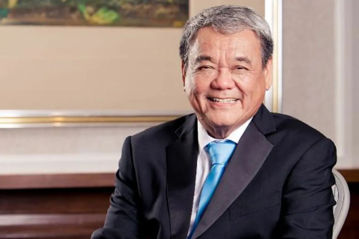 Isidro Consunji named most distinguished UP engineering alumnus | ABS ...