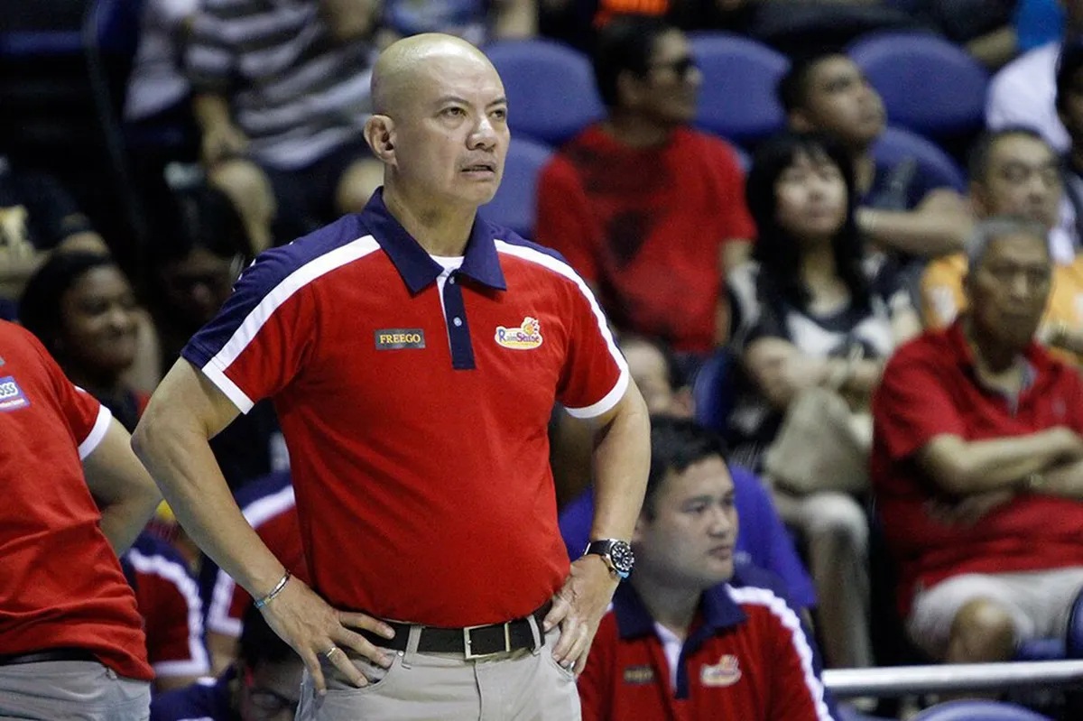 NLEX Road Warriors welcome new coach Yeng Guiao | ABS-CBN Sports