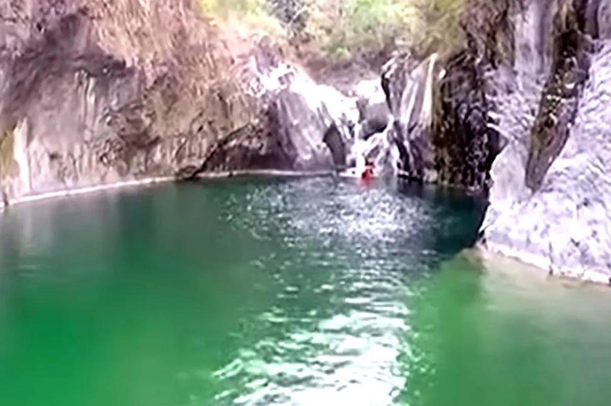 SUMMER PASYALAN: Bayokbok Falls sa Tublay, Benguet | ABS-CBN Lifestyle