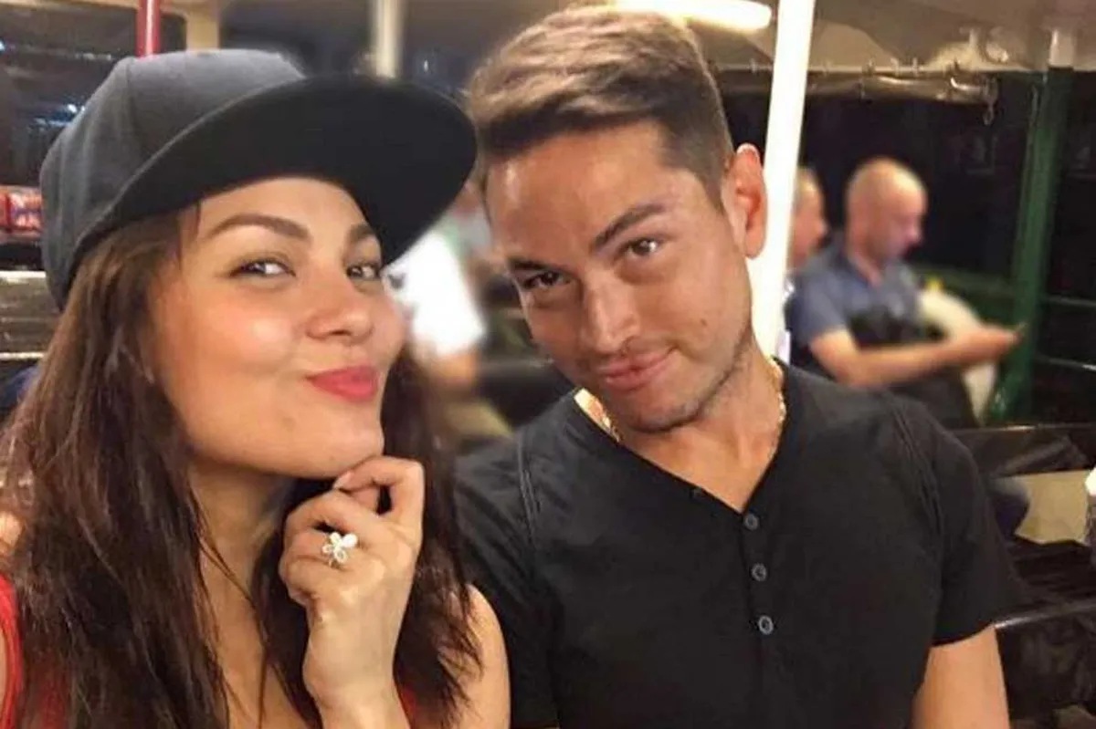 LOOK: KC shares Aly Borromeo's 'love note' | ABS-CBN Entertainment