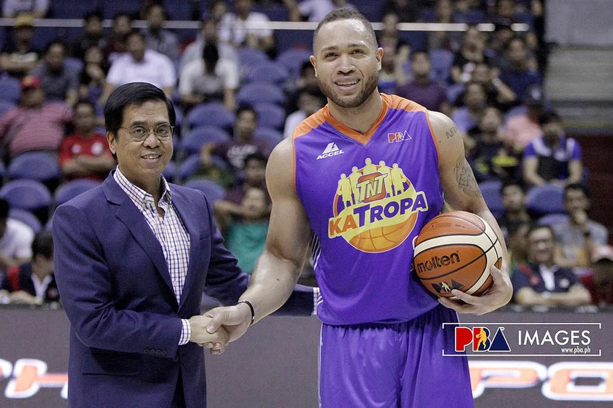 TNT’s Kelly Williams joins PBA’s 5,000-point club | ABS-CBN Sports