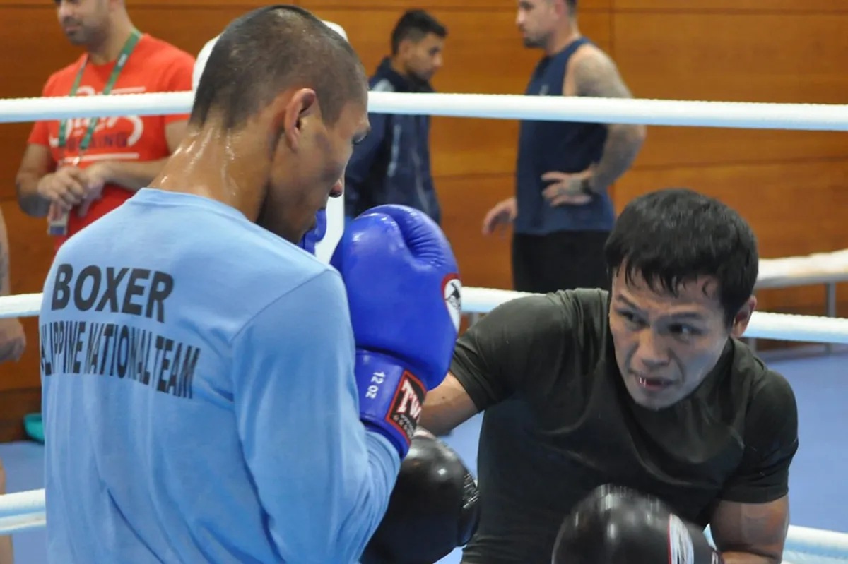 PH boxers raring to go as Olympics nears | ABS-CBN Sports