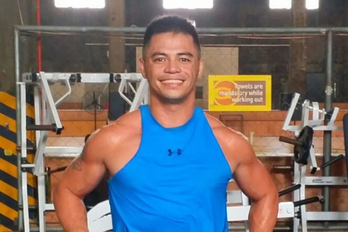 LOOK: Bearwin Meily flaunts muscles, wows netizens | ABS-CBN Entertainment