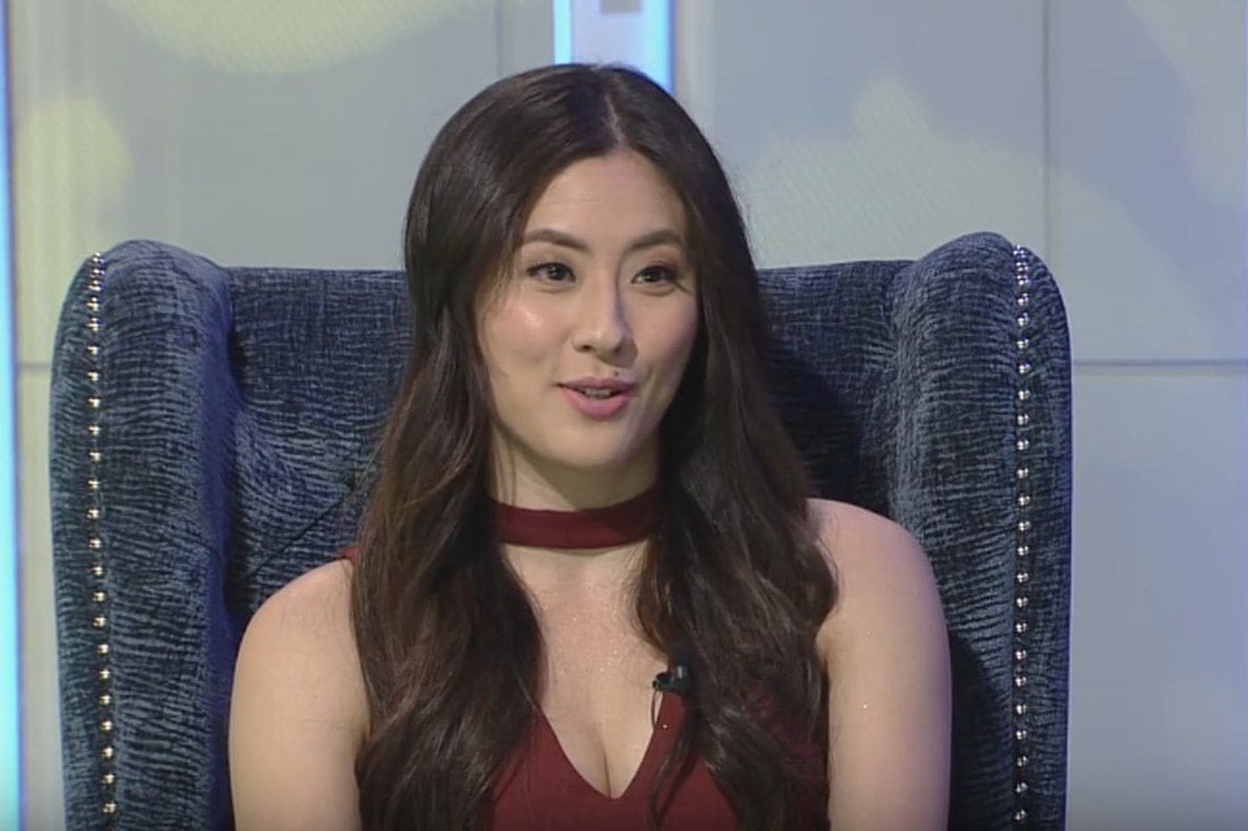 WATCH: Jinri Park asked about indecent proposals | ABS-CBN Entertainment