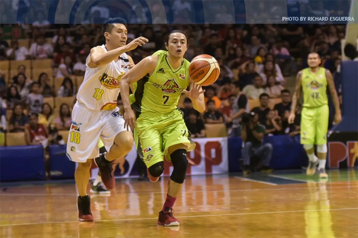James Yap sees Terrence Romeo as future face of PBA | ABS-CBN Sports