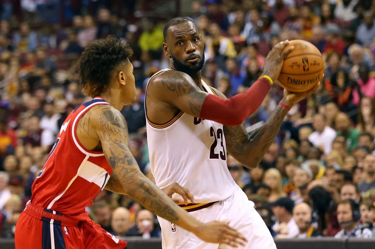 LeBron chases Jordan legacy after title for Cleveland | ABS-CBN Sports