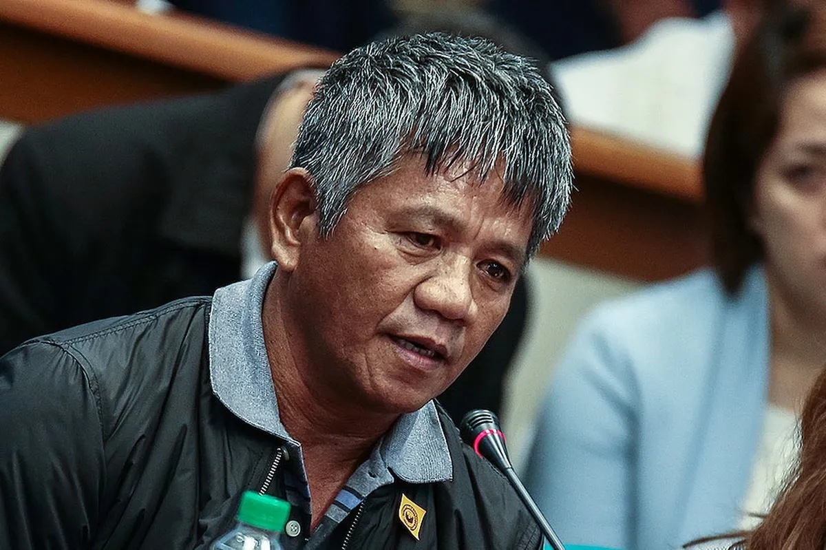 Where is self-confessed 'DDS' assassin Edgar Matobato? | ABS-CBN