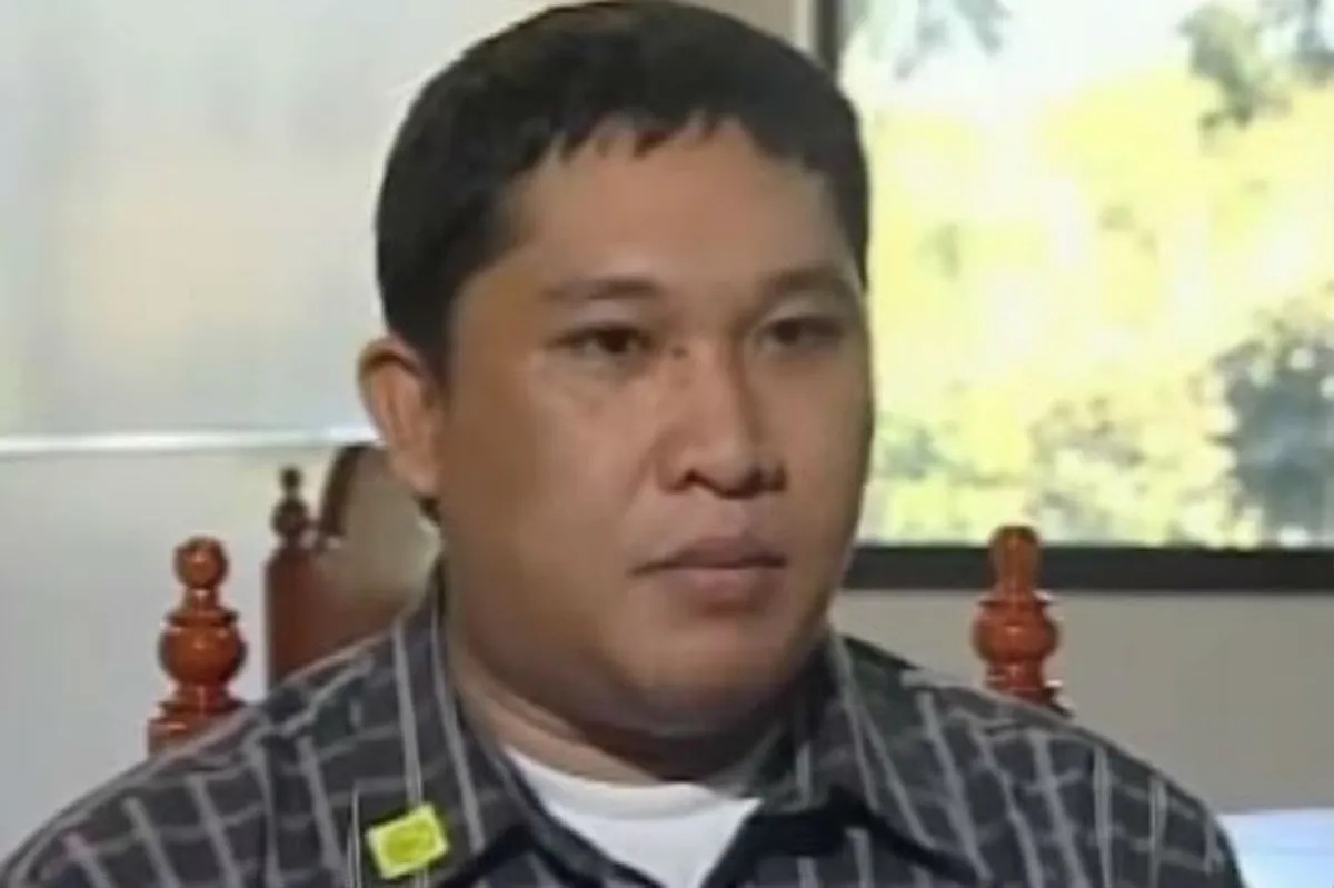 Hindi po ako drug lord - Ampatuan mayor | ABS-CBN News