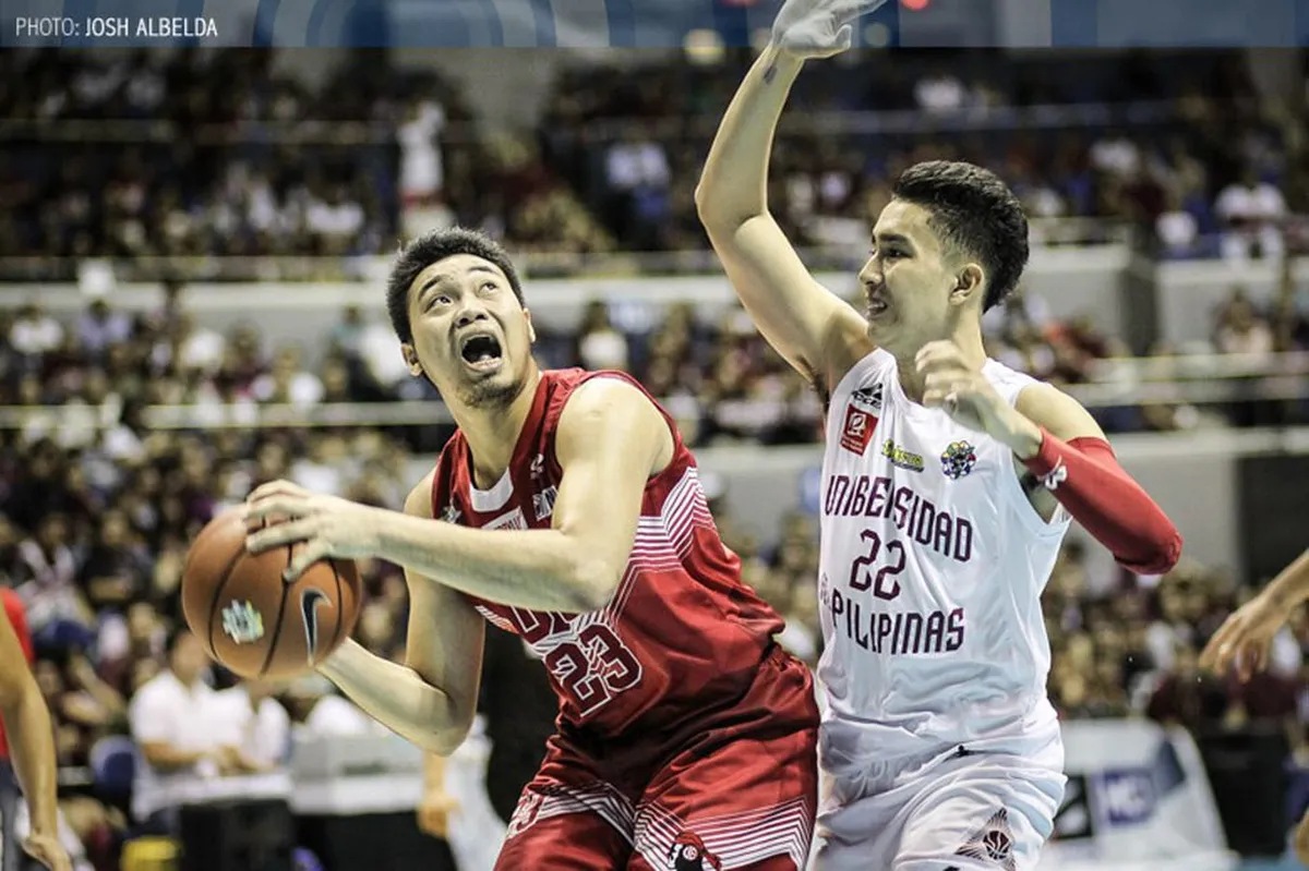 UE snaps 4-game slide, deals UP emotional loss | ABS-CBN Sports