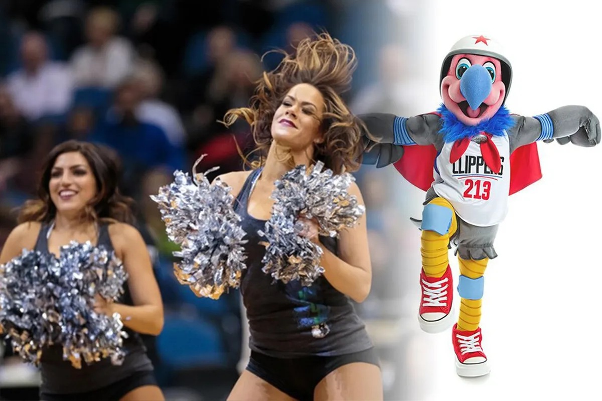 T-Wolves Dancers, Clippers mascot to visit for NBA 3X Philippines | ABS ...