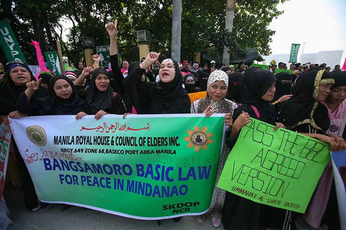 New book tells story of Mindanao peace process | ABS-CBN News