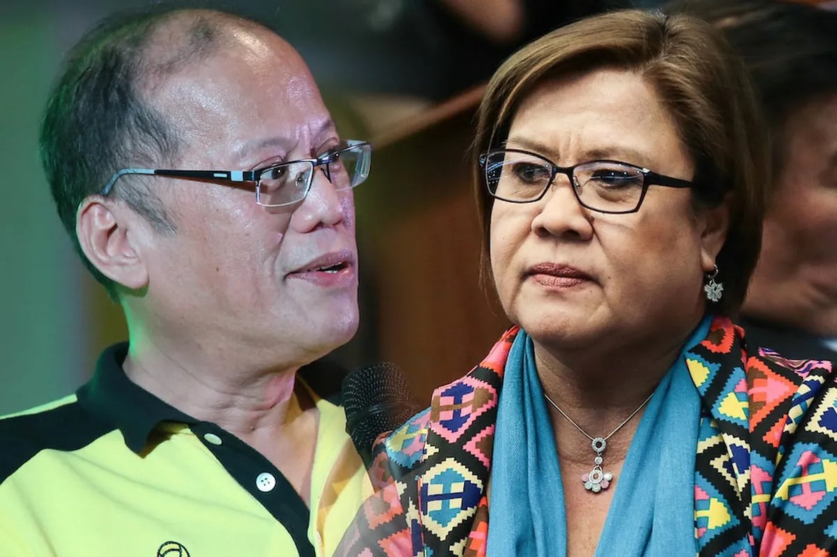 'Outrageous,' says De Lima of Noynoy's alleged drug links | ABS-CBN News