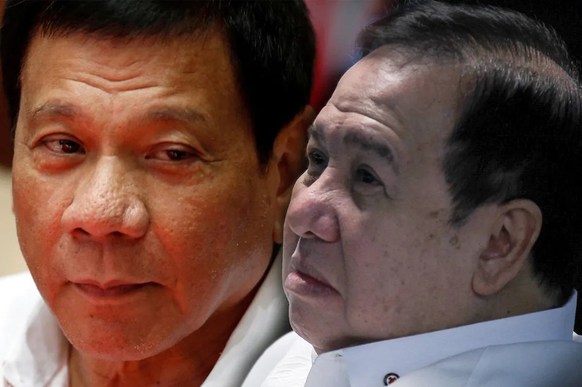 Gordon on Duterte profanity: Just change tourism slogan to ‘Wow PI ...