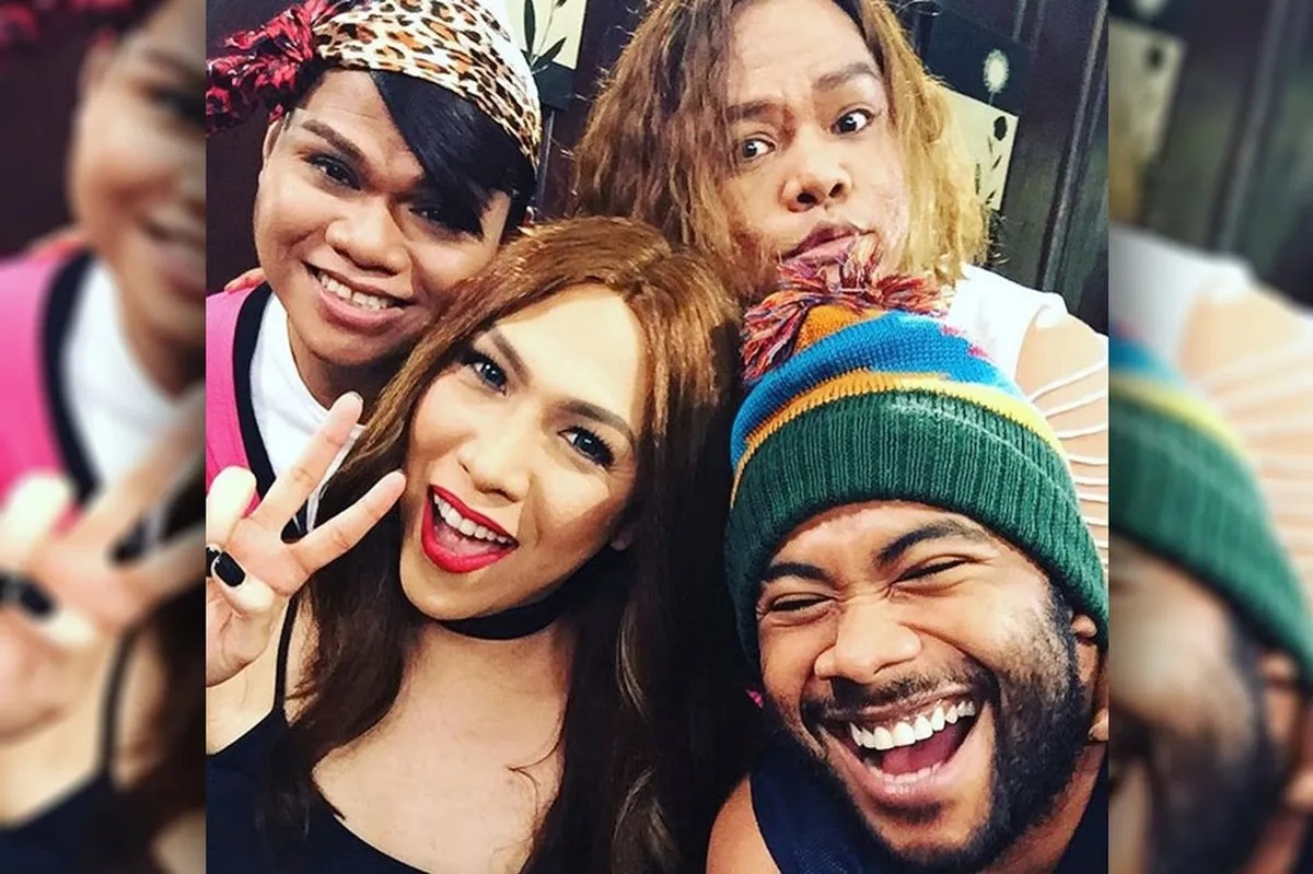 LOOK: Pooh, Chokoleit join Vice Ganda on 'Ang Probinsyano' | ABS-CBN ...