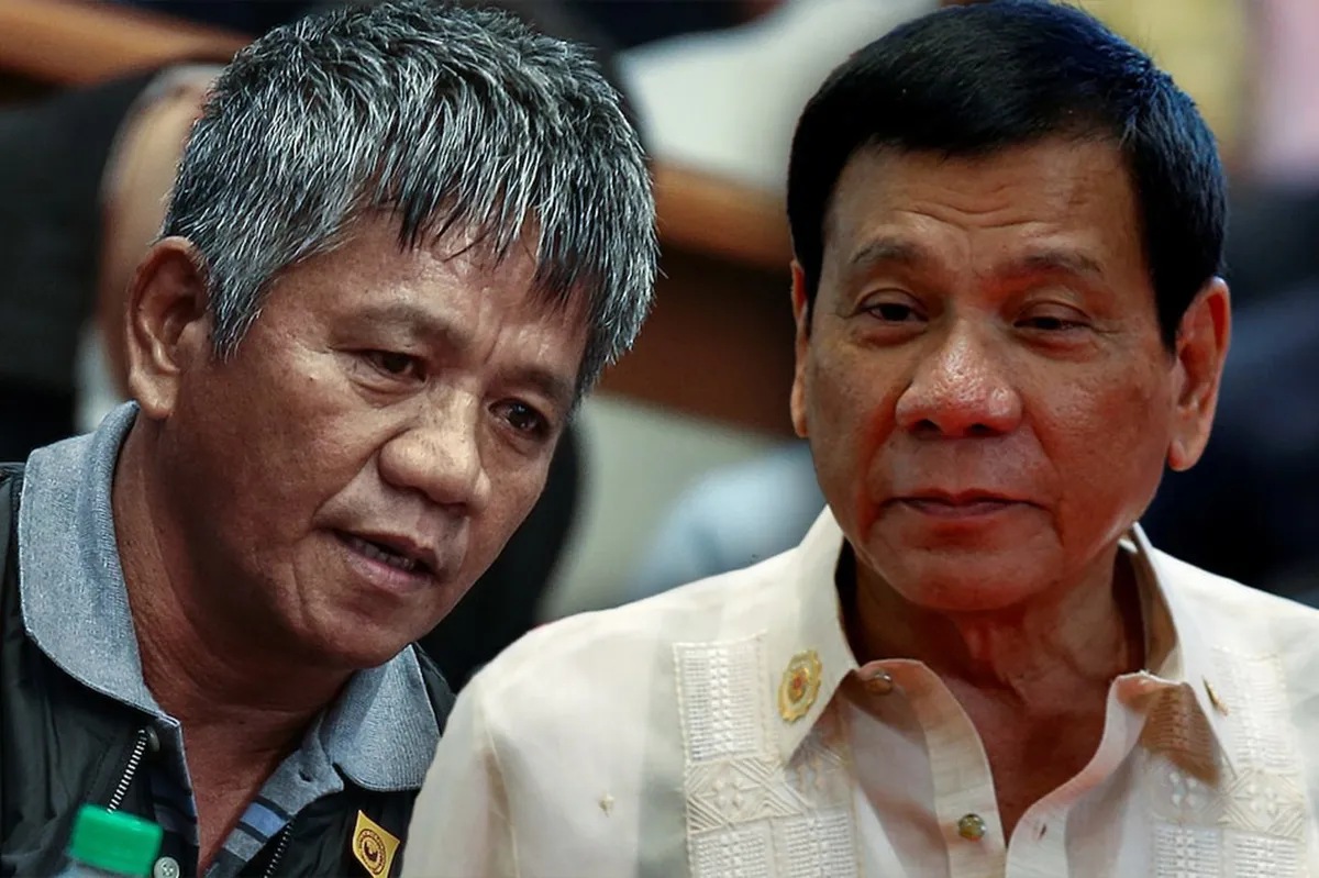 Duterte showered NBI agent with bullets, claims witness | ABS-CBN News