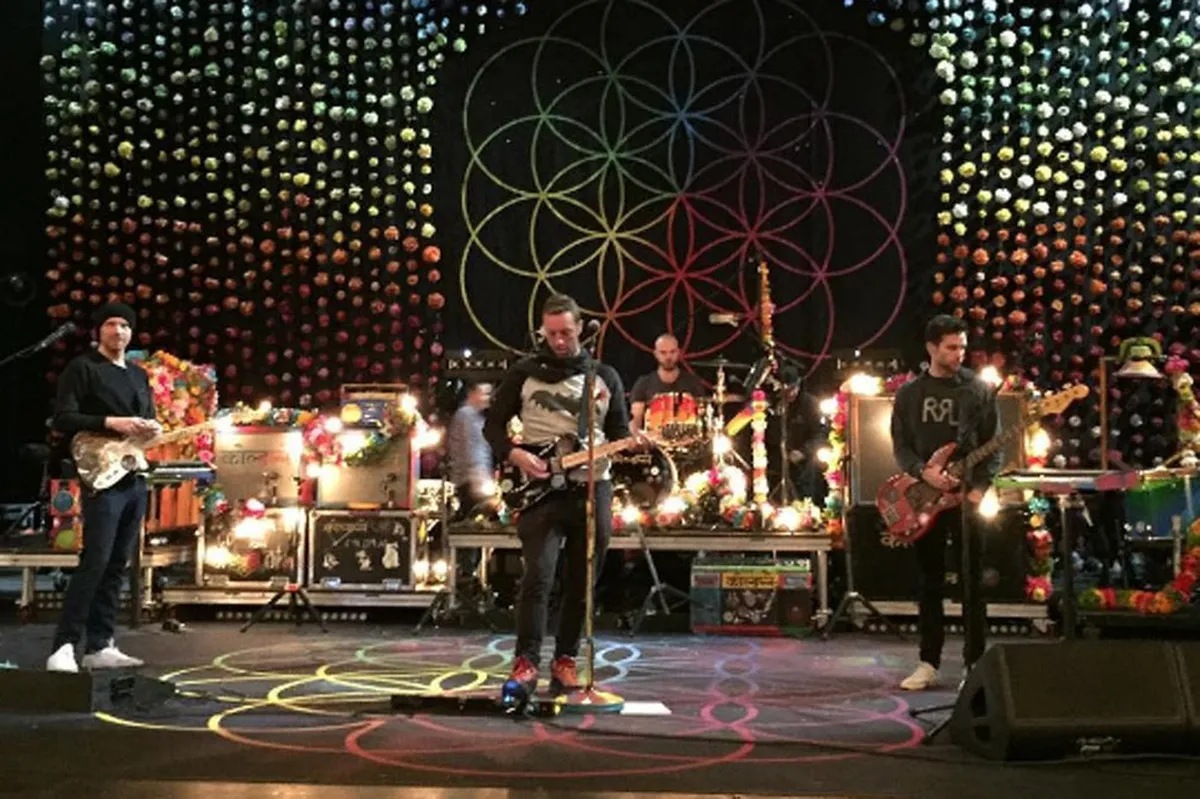 Coldplay frontman excited to perform in Manila | ABS-CBN Entertainment