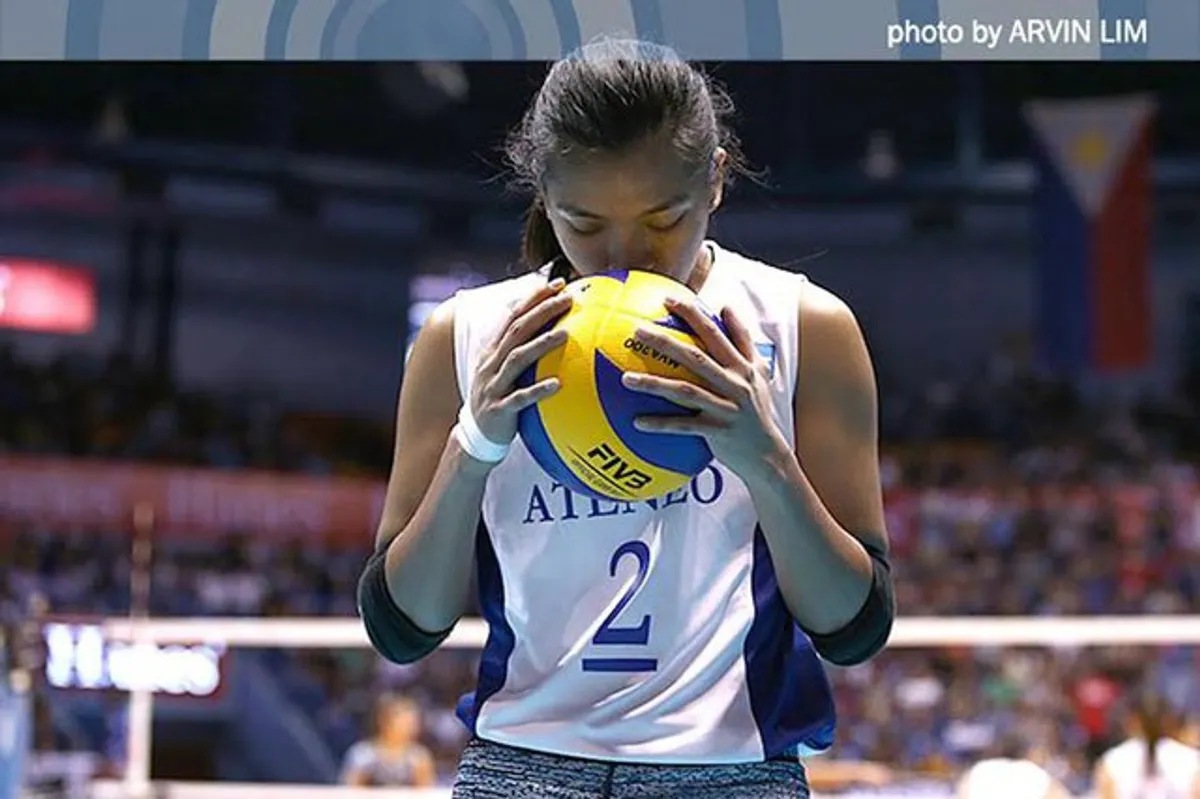 Alyssa spreads wings, begins Thailand journey | ABS-CBN Sports