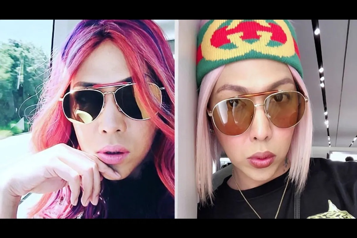 LOOK: Vice Ganda’s different ‘Ganda Ka?’ selfie poses | ABS-CBN ...