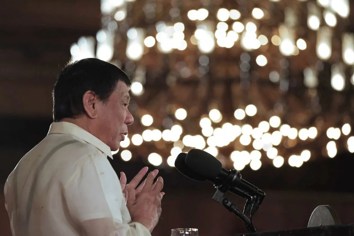 Duterte stresses 'non-interference' in ASEAN | ABS-CBN News