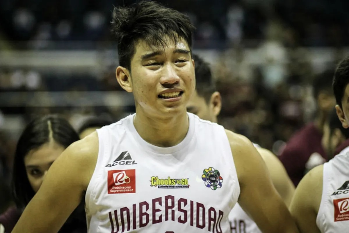 UAAP: UP's Jett Manuel wants to use Mythical 5 snub as motivation | ABS ...