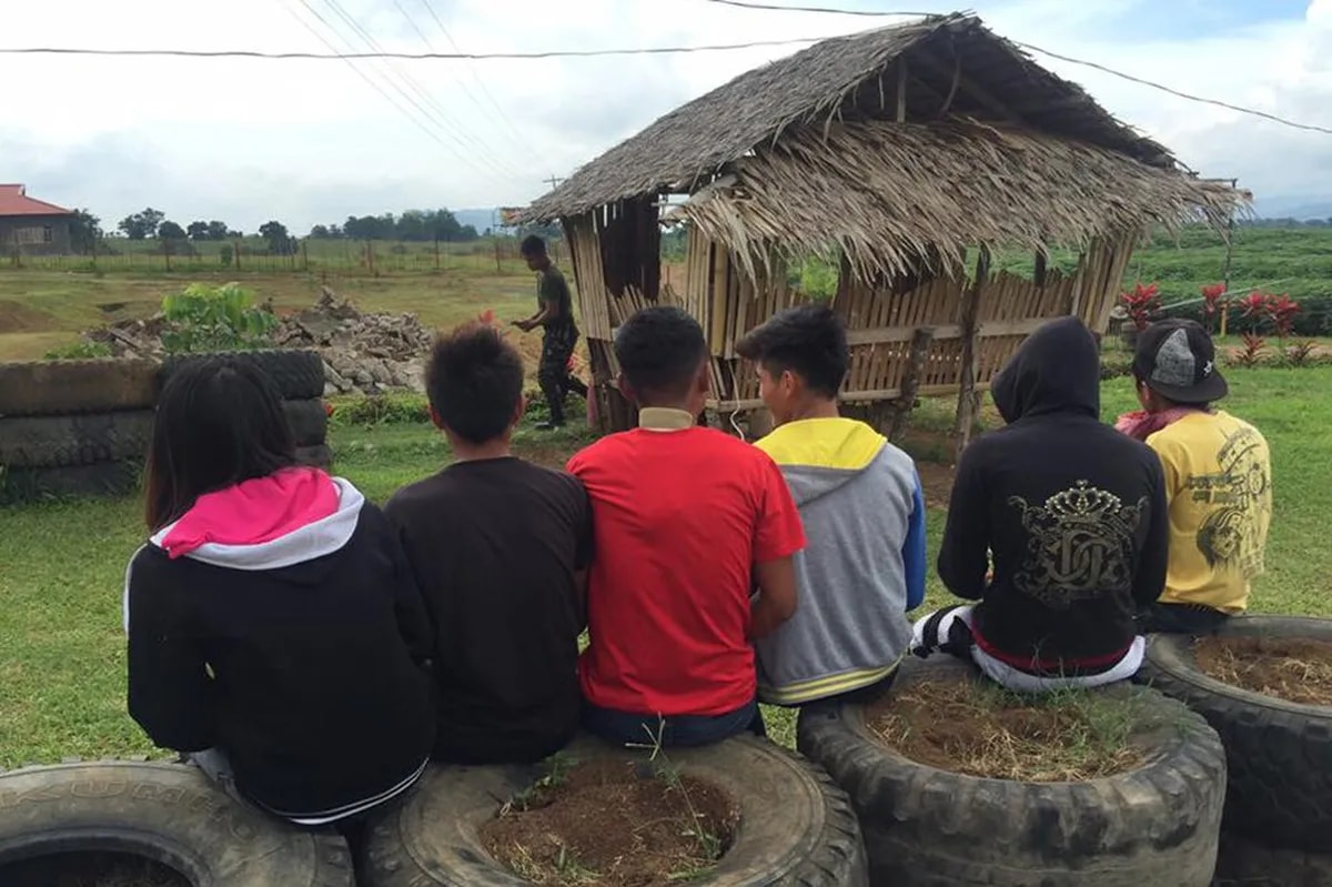 6 rebeldeng NPA sumuko matapos ang SONA | ABS-CBN News