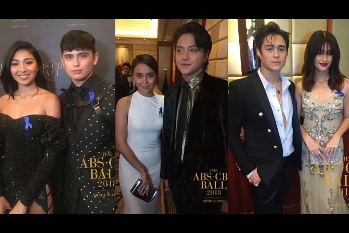 Stand-out Love Teams: The much-awaited pairs at the ABS-CBN Ball 2018 | ABS-CBN Entertainment