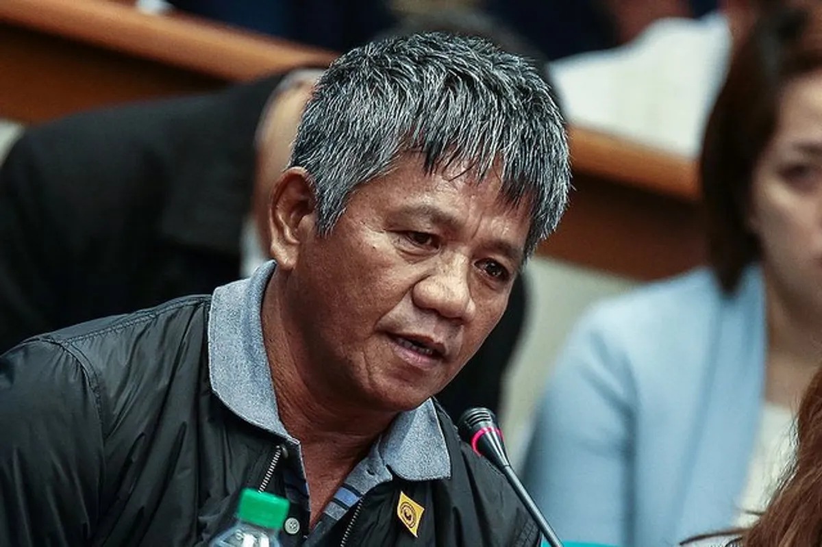 LOOK: Documents show Matobato nabbed by police in 2014 | ABS-CBN