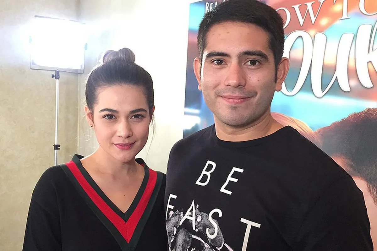 Exes Bea, Gerald describe love scene as 'magical' | ABS-CBN Entertainment