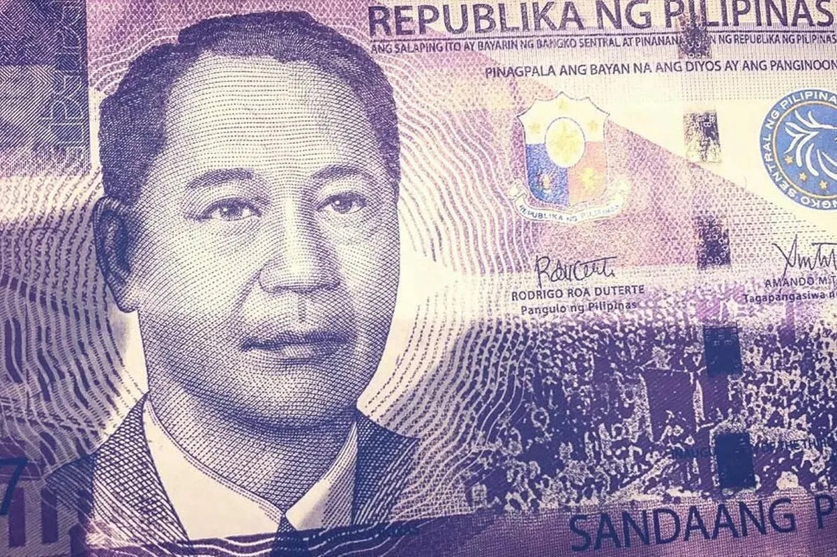LOOK: P100 with Duterte's signature | ABS-CBN News