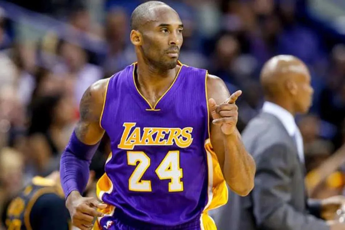 WATCH: Top 10 plays by Kobe Bryant | ABS-CBN Sports
