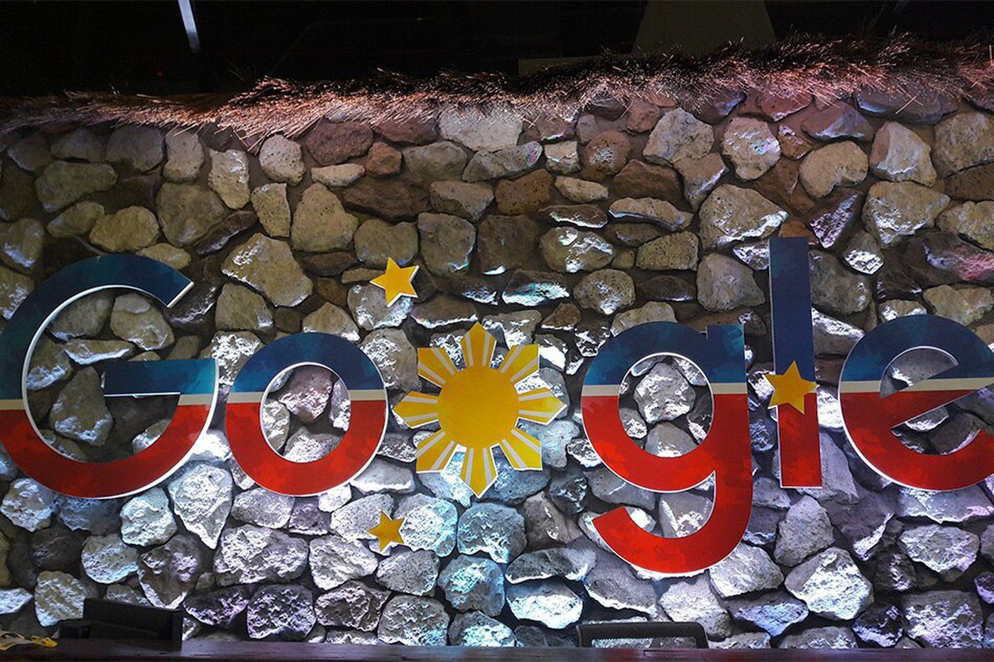 LOOK: Inside Google's Philippine headquarters | ABS-CBN News