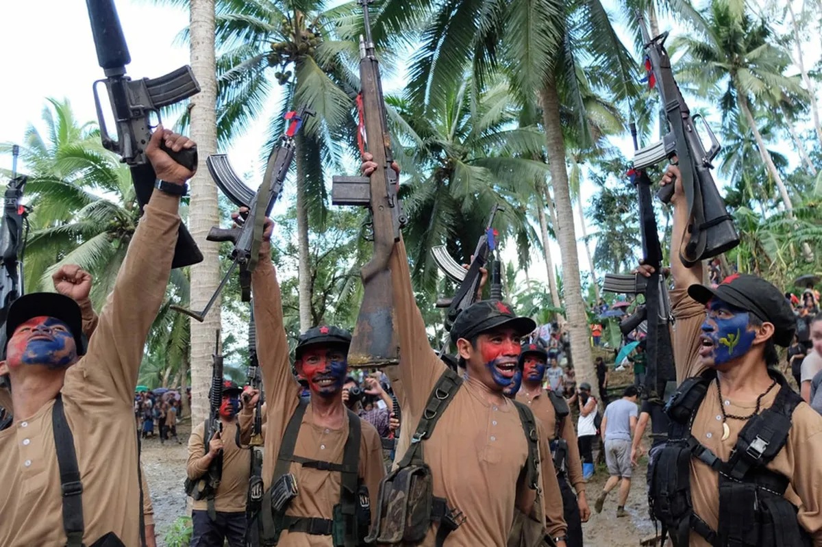 Army tallies 30 clashes with NPA since end of ceasefire | ABS-CBN News