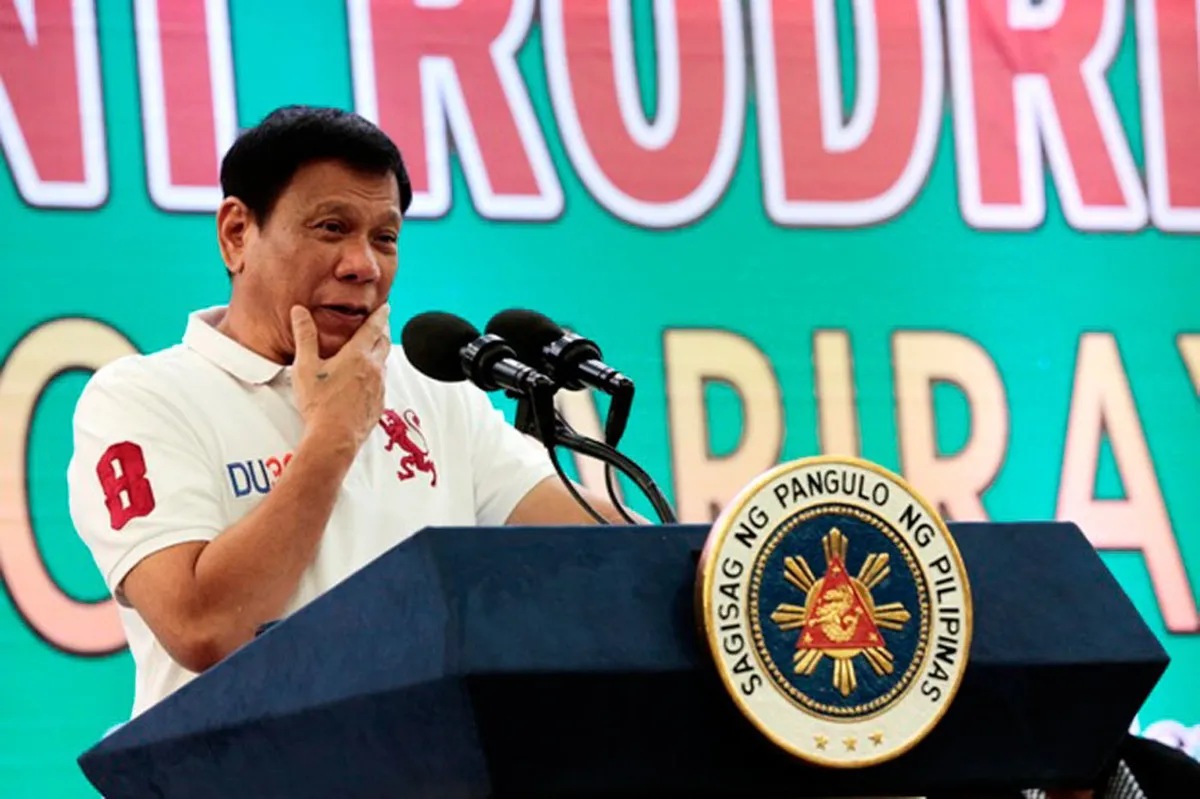 ‘Decisive’ Duterte can unlock Philippine economic potential: FMIC | ABS ...