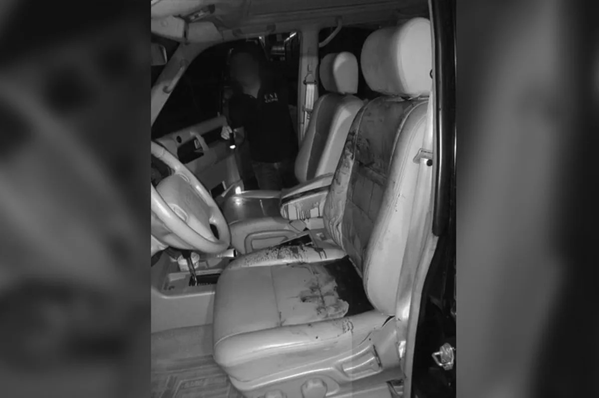 Security guard shoots father and son in Cebu | ABS-CBN News