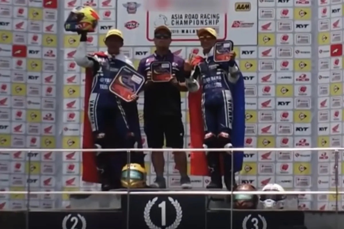 Sports U: Mga Pinoy, dominante sa Asia Road Racing Championship Race 1 ...