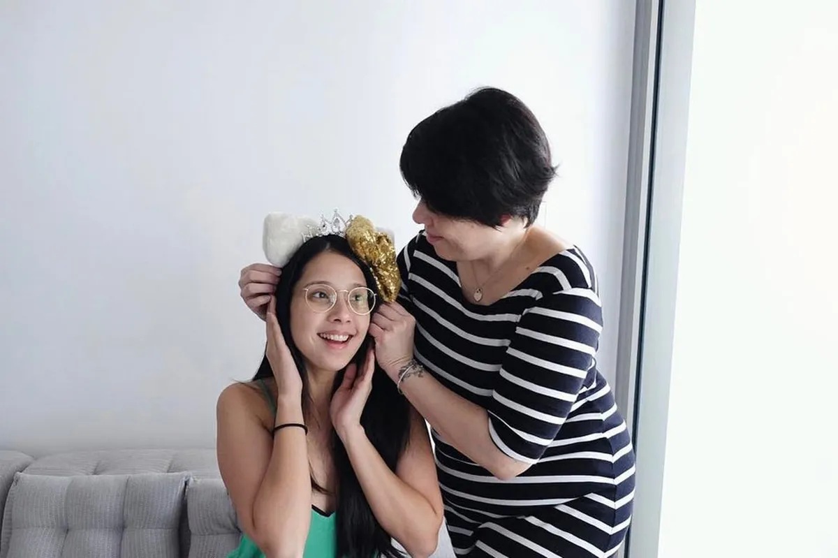 LOOK: Maxene Magalona jokes about Miss Universe results | ABS-CBN ...