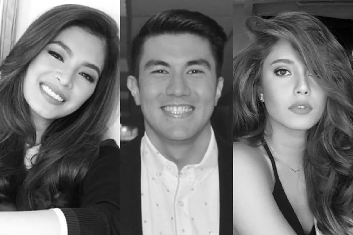 Angel responds to netizen who compared her to Jessy | ABS-CBN Entertainment