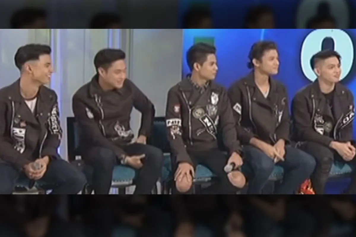 WATCH: 'Pinoy Boyband' winners do 'Fast Talk' | ABS-CBN Entertainment