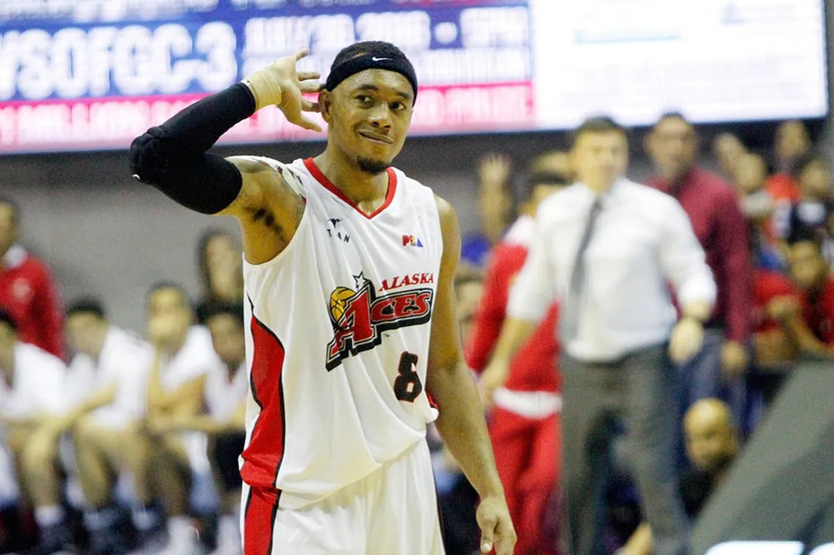 Abueva suspended, fined for hit on Ginebra's Ellis | ABS-CBN Sports