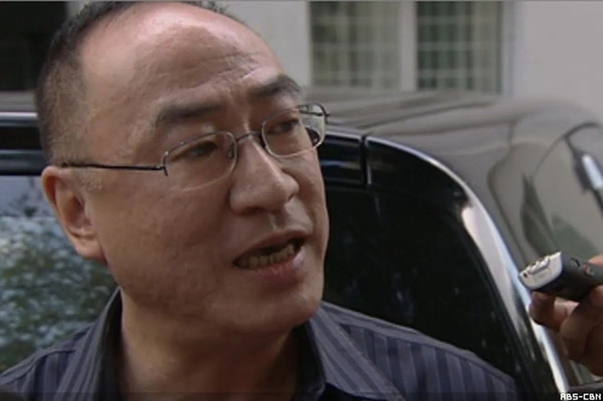 Judge who halted syndicated estafa raps vs Delfin Lee dismissed | ABS ...