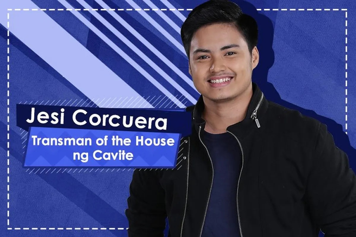 Transman is newest 'PBB' housemate | ABS-CBN Entertainment