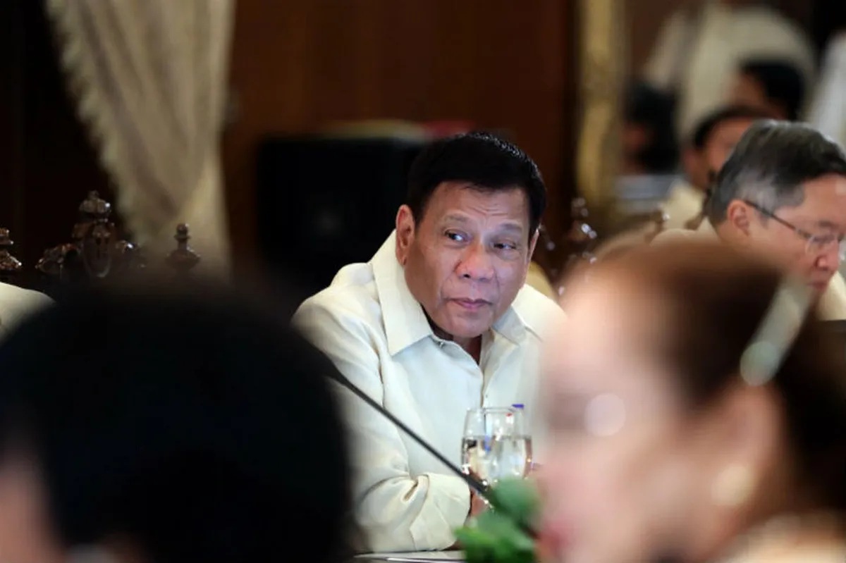 Duterte threatens up to 6 executions daily if death penalty is restored ...