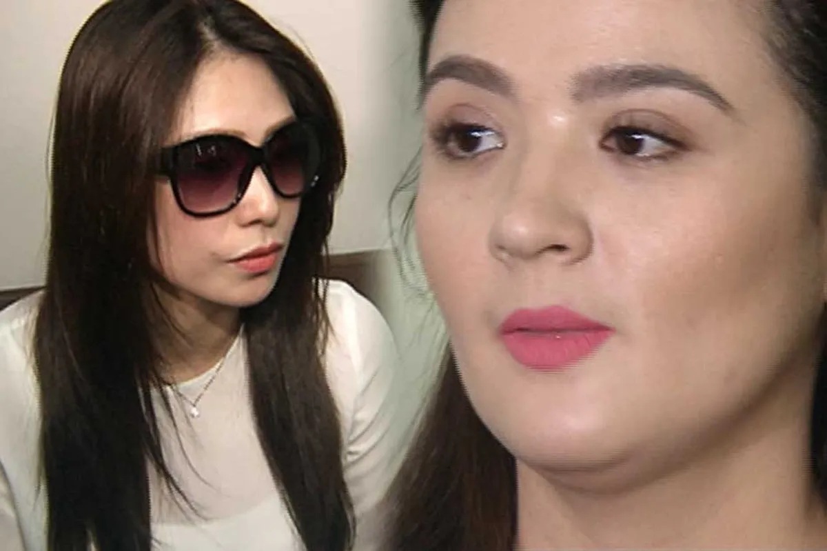Sunshine Dizon faces husband's alleged mistress in court | ABS-CBN ...