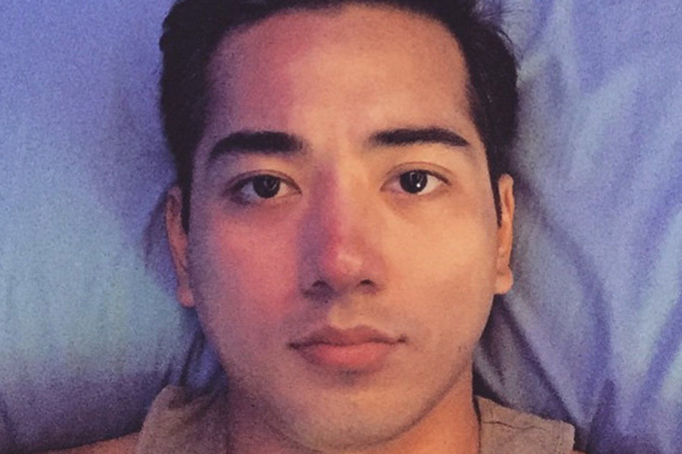 Renz Fernandez on brother Mark: 'Sana pakawalan na siya' | ABS-CBN ...