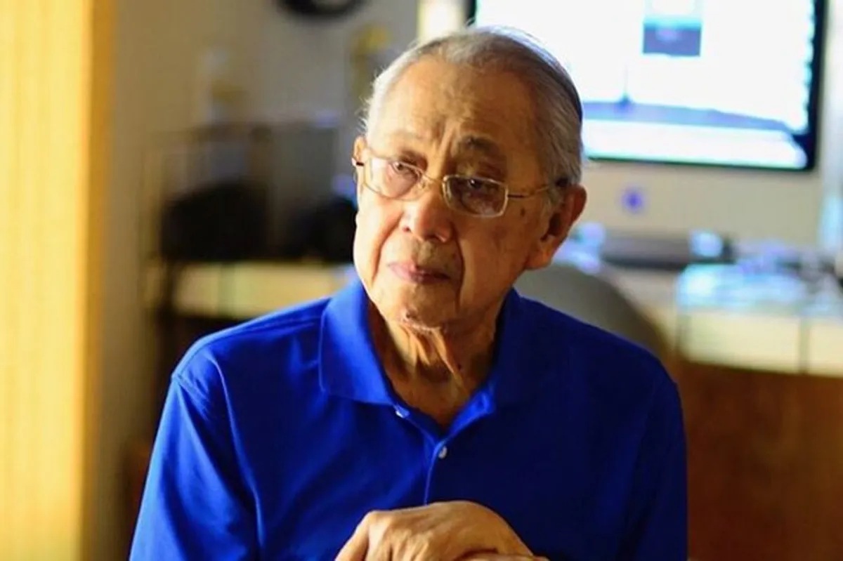 Former ABS-CBN executive Lorenzo Tañada Jr. passes away | ABS-CBN News