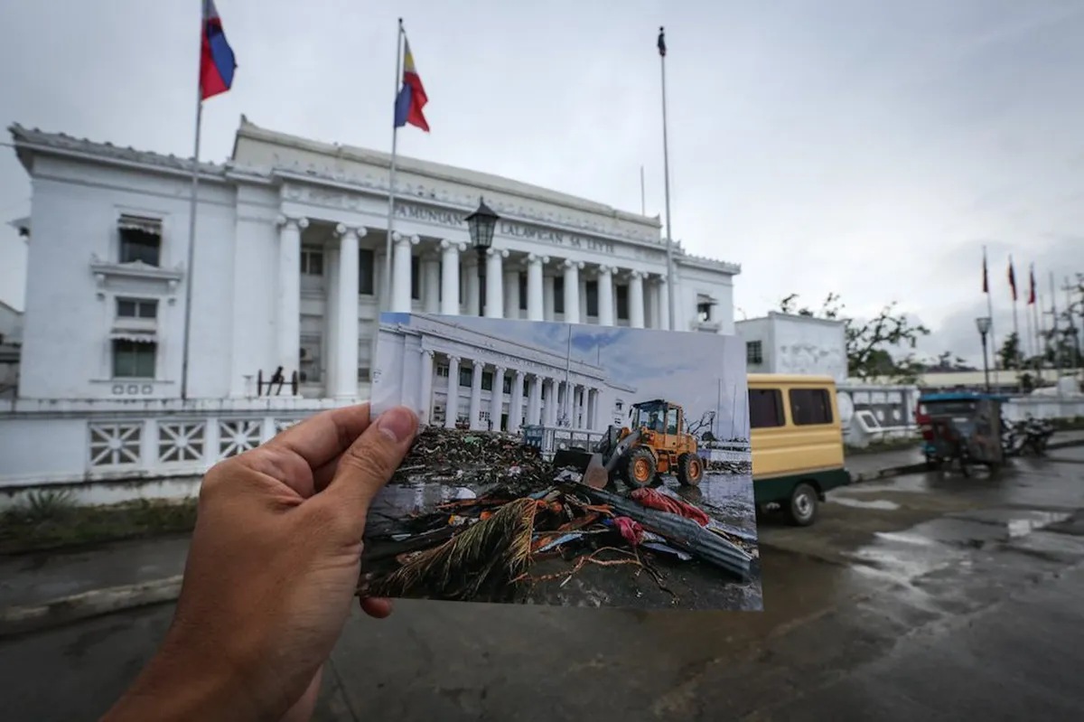 Philippines remembers super typhoon 'Yolanda' disaster | ABS-CBN News