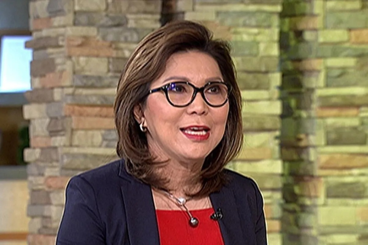 Wanda Teo, sang-ayon sa ideyang pagkuha ng interpreter ni Maxine | ABS ...