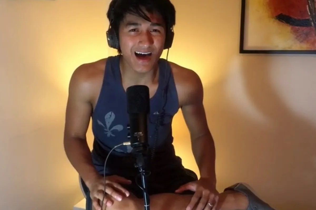 WATCH: Makisig Morales covers 'Versace on the Floor' | ABS-CBN ...